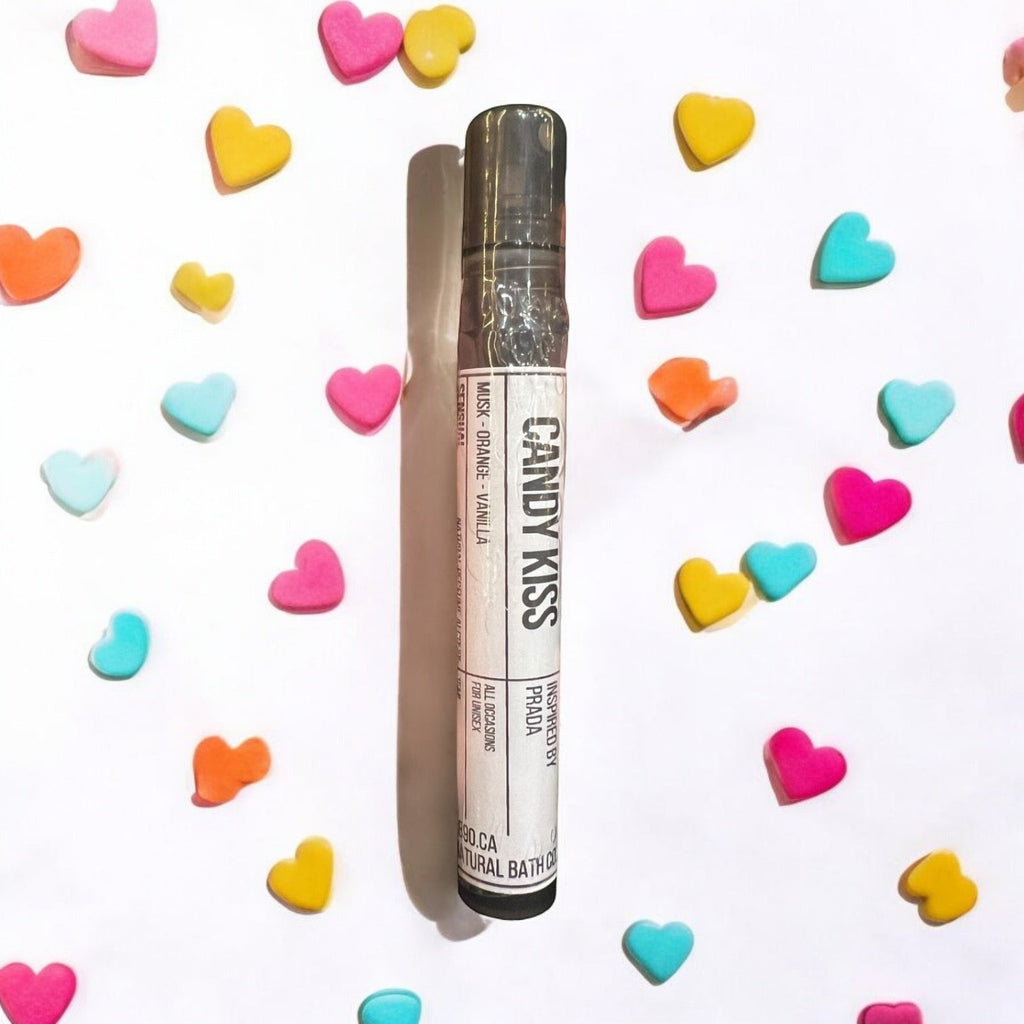 “Candy” Perfume Dupe (Inspired by Prada) – 1890 Natural Bath Co