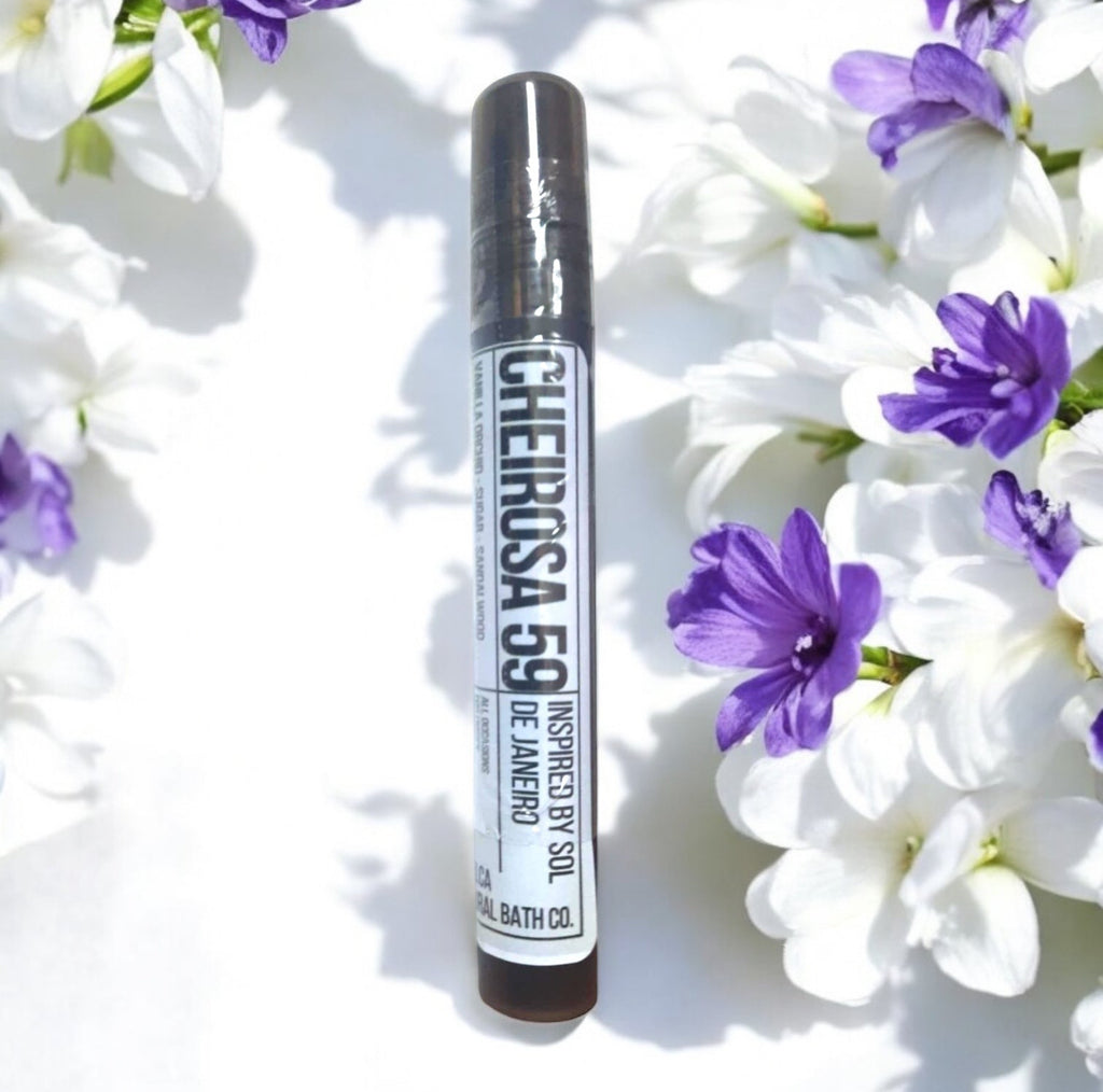 “59” Perfume Dupe (Inspired by Soleil de Janeiro) – 1890 Natural Bath Co