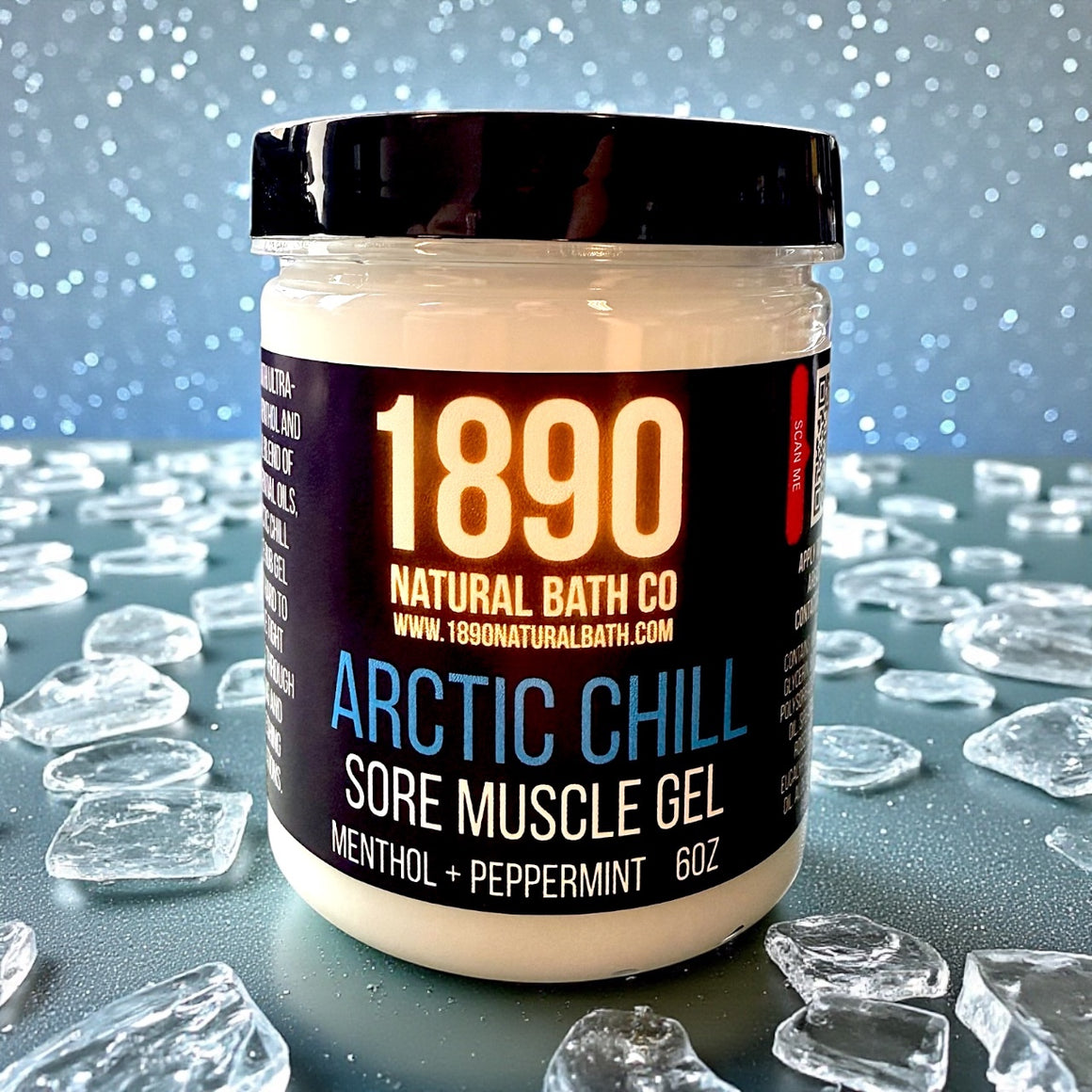 1890 Natural Bath Co