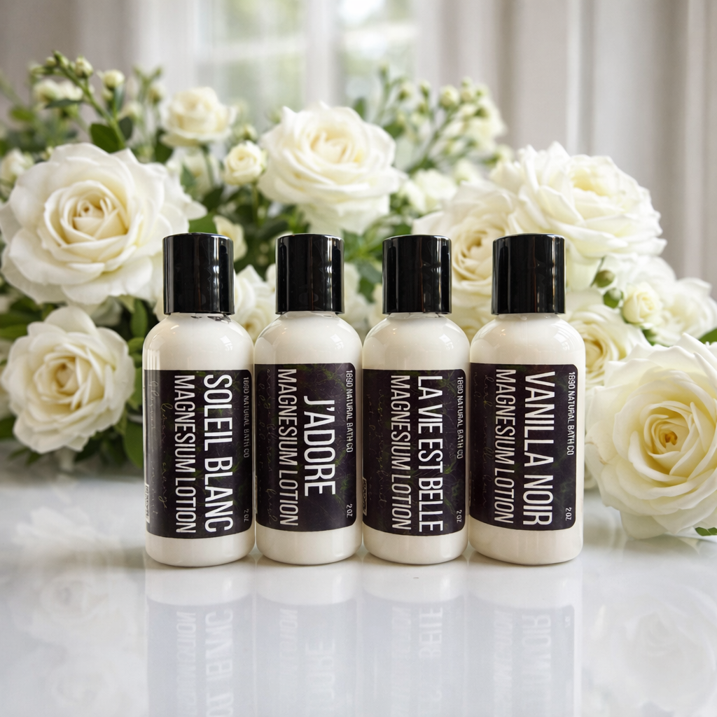 1890 Natural Bath Co