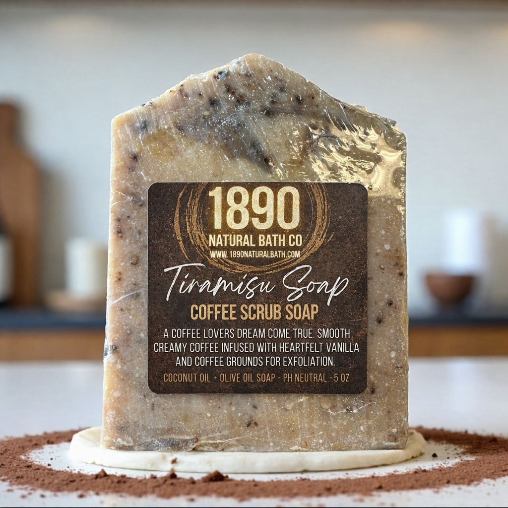 1890 Natural Bath Co
