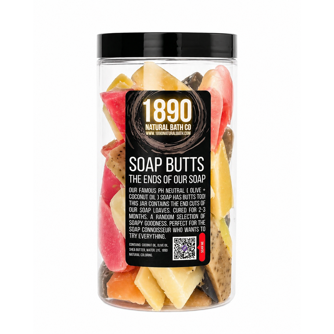 1890 Natural Bath Co