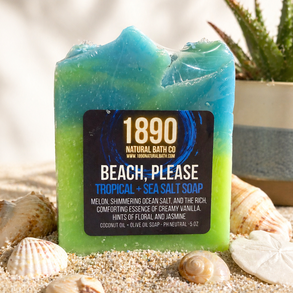 1890 Natural Bath Co